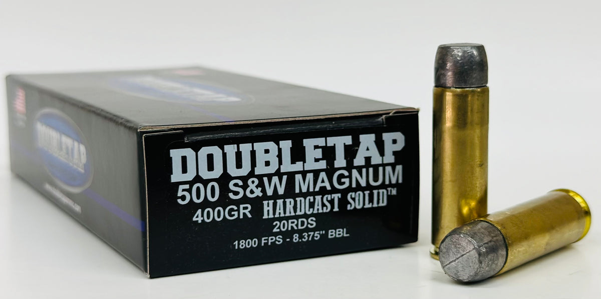 S&W 500 4" inch velocity/energy concern | Smith And Wesson Forums